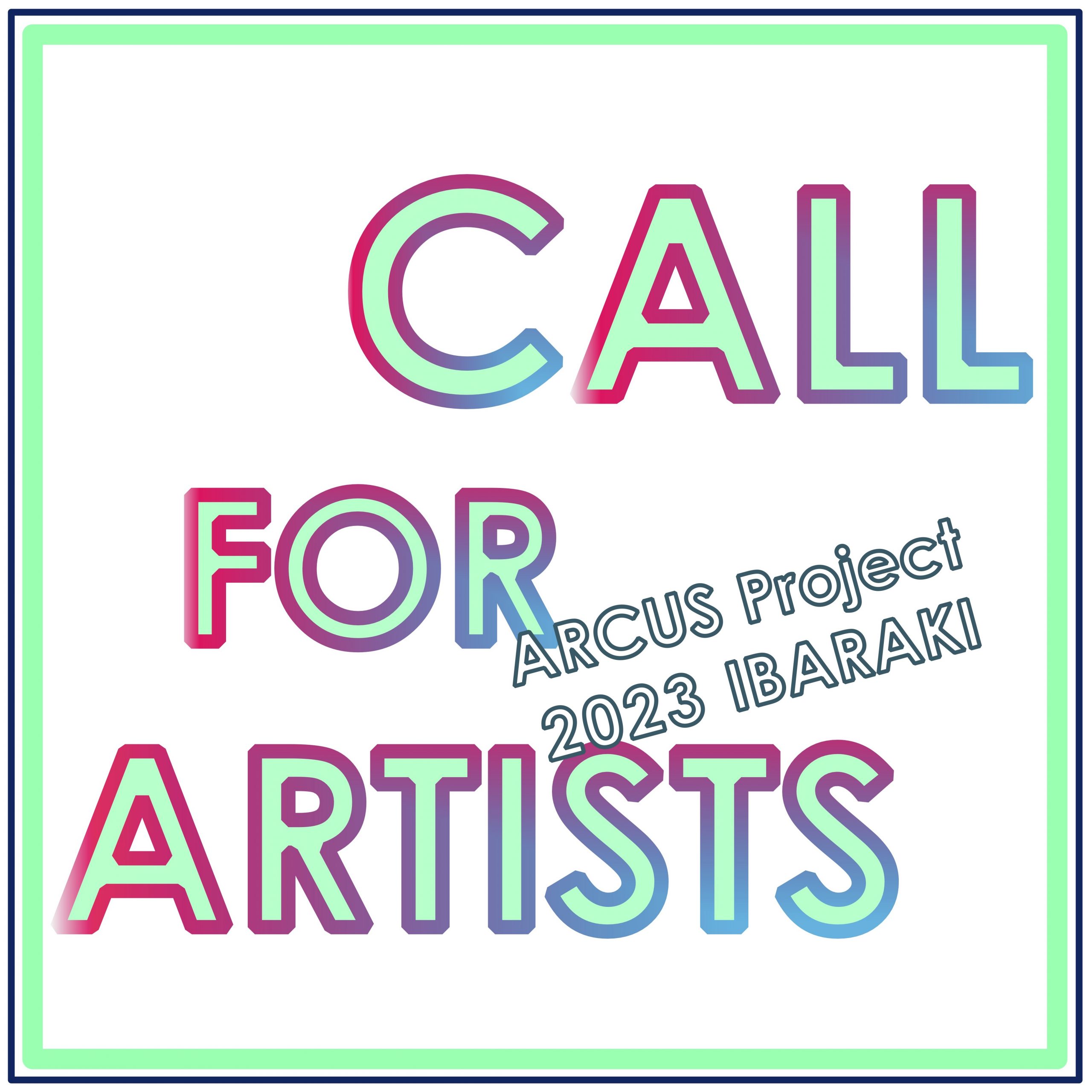 ARCUS Project 2023 IBARAKI Artist-in-Residence - AIR_J : Online ...