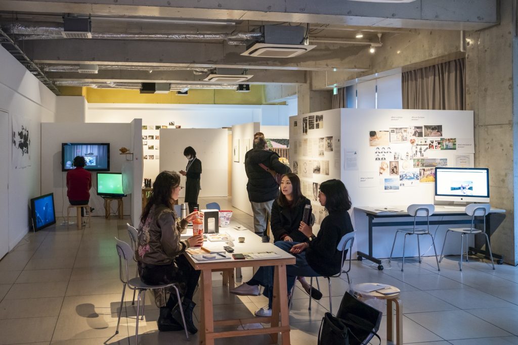 TOKAS : International Creator Residency Program (Individual Projects ...