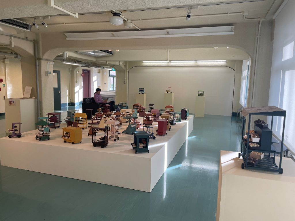 KOBE STUDIO Y3（海外移住と文化の交流センター内） | AIR_J：日本全国のアーティスト・イン・レジデンス総合サイト